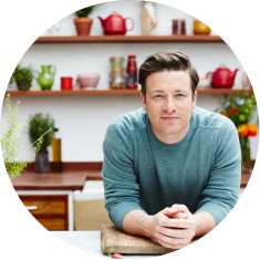 Jamie Oliver’s Good School Food Awards