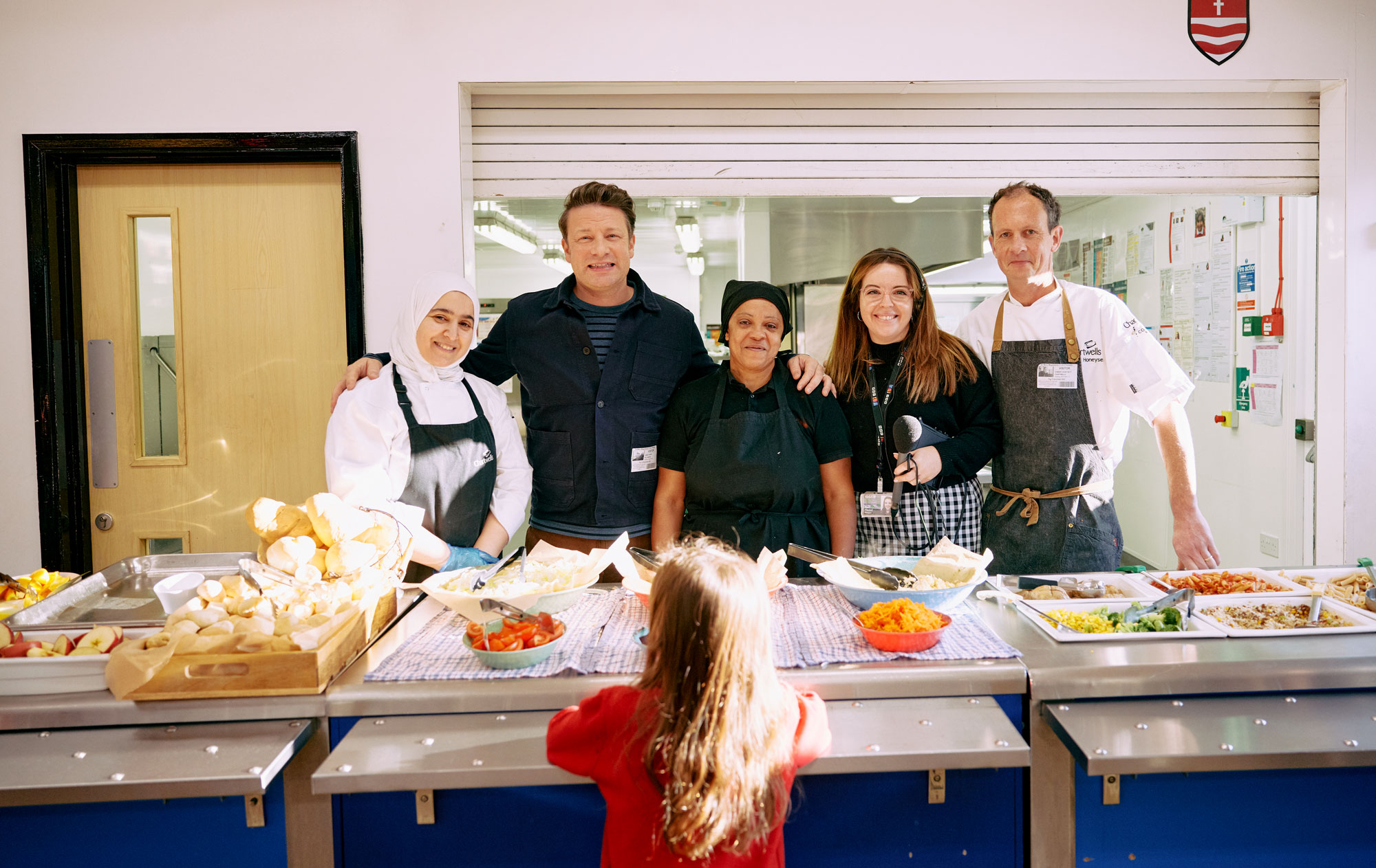 About - Jamie Oliver’s Good School Food Awards