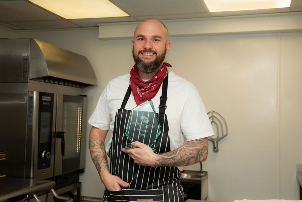 Chef Russ: What's happened since... - Jamie Oliver’s Good School Food ...