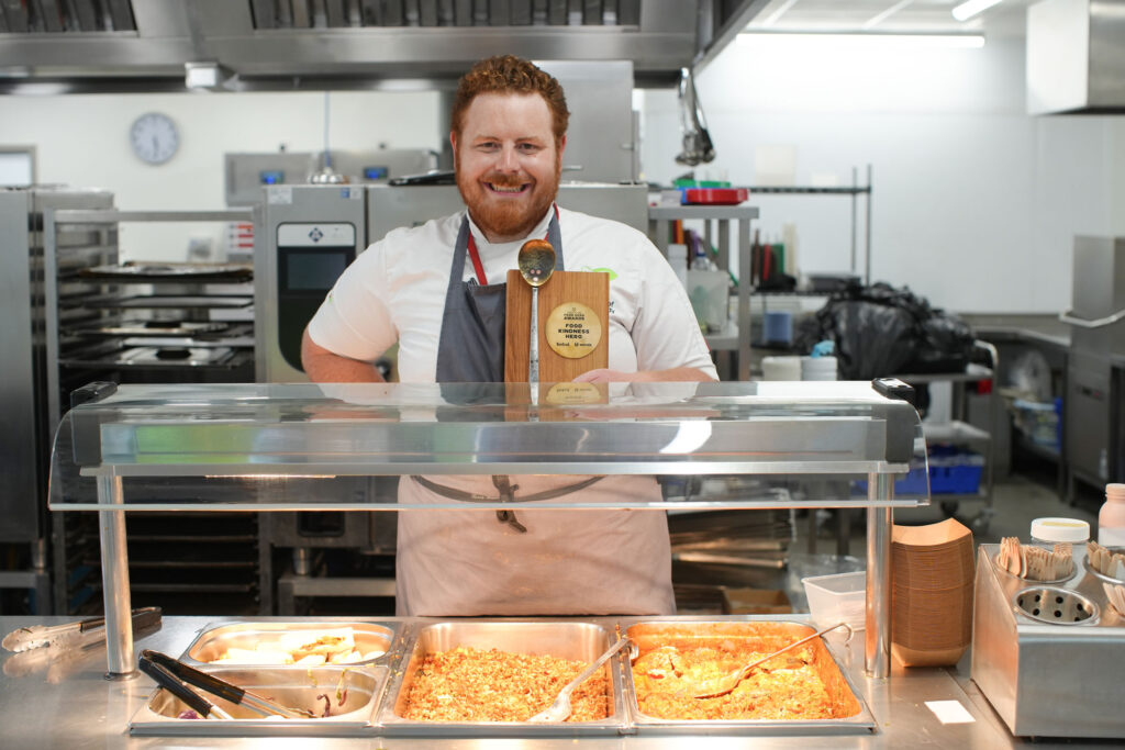 Alex Moody, Park Community Secondary School, Havant - Jamie Oliver’s ...